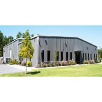 China IBeehive Prefabricated Portal Frame Industrial Steel Structure For Warehouse for sale