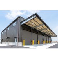 China Q345 Gb Standard Steel Structure Warehouse Prefabricated Commercial Buildings for sale