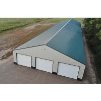 China Steel Structure Warehouse Design Q235, Q345 Metal Building Construction Warehouse for sale