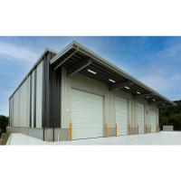 China Modular Pre Built JIS Warehouse Steel Structure Pre Engineered Buildings for sale
