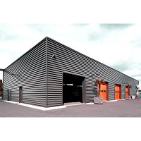 China Q235 Grade Metal Building Structures Small Workshop Buildings Astm Standard for sale