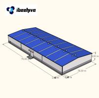 China Q235 Prefab Portal Astm Standard Steel Frame Structure Warehouse Buildings for sale