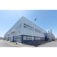 China Long Span Anti Vibration Prefabricated Steel Structure Building Modular for sale