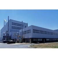 China Hot Rolled Frame Prefab Steel Warehouse Workshop Buildings for sale
