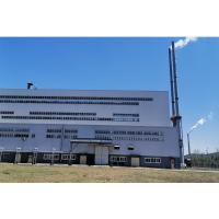 China Prefabricated Workshop Steel Structure Workshop Steel Buildings Q345 for sale