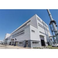 China Peb Bs Standard Warehouse Steel Structure Construction for sale