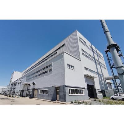 China Peb Bs Standard Warehouse Steel Structure Construction for sale
