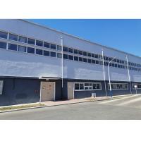 China Steel Structure Astm Prefab Insulated Warehouse 1000 Square Meter Buildings for sale