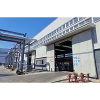 China Airplane Warehouse Heavy Steel Structure Pre Cast for sale