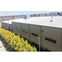 China Long Span Anti Vibration Prefabricated Steel Structure Building Modular for sale