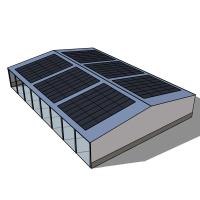 China Multi Storey Peb Building Workshop Steel Structure Earthquake Resistant for sale