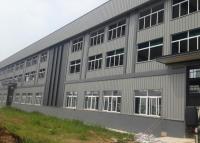 China Fabricated ASTM Pre Engineered Warehouse Q235 Q345 for sale