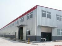 China Pre Engineering Structure Steel Frame Construction Steel Door Frame Builders Warehouse for sale
