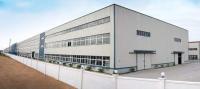 China Pharmaceutical Light Weight DIN Steel Warehouse Buildings Construction for sale