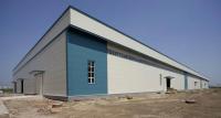 China Prefabricated EPS Steel Structure Warehouse Building for sale