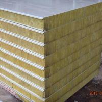 China Anti Corrosion Sandwich Panel Roof , Composite Metal EPS Sandwich Roof Panels for sale