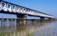 China Temporary Q235 GB Standard Structural Steel Bridge for sale