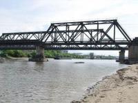 China Temporary Q235 GB Standard Structural Steel Bridge for sale