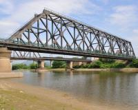 China Temporary Q235 GB Standard Structural Steel Bridge for sale