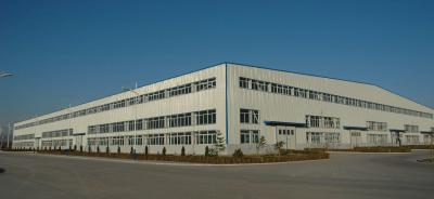 China Steel Rack ASTM Pre Engineered Warehouse Storage Q235 Q345 for sale