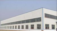 China Prefabricated Light Steel Frame Truss Structure Building for sale
