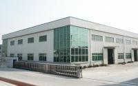 China TYPE Light / Heavy Workshop Q345B Warehouse Steel Structure for sale