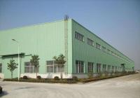 China TYPE Light / Heavy Workshop Q345B Warehouse Steel Structure for sale