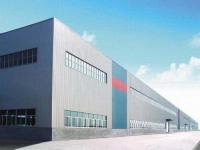 China Prefabricated Light Steel Frame Truss Structure Building for sale