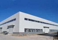 China Steel Structure Metal Frame Building Warehouse Q345B Q355 for sale