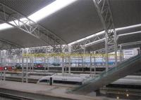 China High Reputation Prefabricated Steel Frames Waiting Room Steel Shed Buildings for sale
