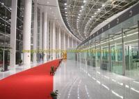 China Anti Rust Wind Resistant Prefab Steel Frame Shed Roof For Waiting Room for sale