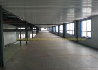 China ASTM BS DIN Prefab Steel Workshop Steel Structure Earthquake Resistance for sale