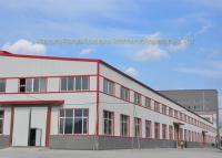 China Durable Light Weight Fabrication Steel Structure Prefab Metal Workshop for sale