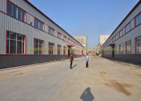 China Light Workshop Steel Structure Garage Prefabricated Warehouse Buildings for sale
