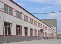 China Light Workshop Steel Structure Garage Prefabricated Warehouse Buildings for sale