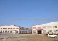 China Light Workshop Steel Structure Garage Prefabricated Warehouse Buildings for sale