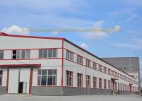 China Energy Savings Warehouse Steel Structure Workshop With CE Certificate for sale