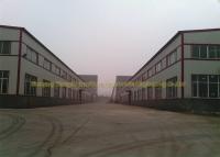 China Energy Savings Warehouse Steel Structure Workshop With CE Certificate for sale