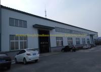 China Prefab Steel Warehouse Q235, Q345 Steel Warehouse Structure Steel Frame Warehouse Construction for sale