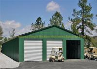 China Shed Warehouse Steel Structure Drawing Q235, Q345 Prefab Warehouse Steel Structure for sale