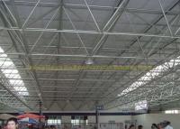 China Durable Light Gauge Steel Roof Trusses For Prefabricated Steel Structure Building for sale