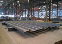 China Hot Rolled JIS / GB Standard Steel H Beam For Ship Building , Bridging for sale