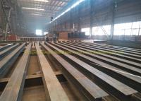China Hot Rolled JIS / GB Standard Steel H Beam For Ship Building , Bridging for sale