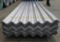 China ASTM A755 Galvanized gi Corrugated Metal Roofing Sheets For Walls Roof for sale