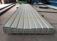 China ASTM A755 Galvanized gi Corrugated Metal Roofing Sheets For Walls Roof for sale