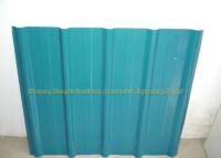 China Weather Proof Zinc Coated Corrugated Metal Roofing Lightweight Roofing Sheets for sale