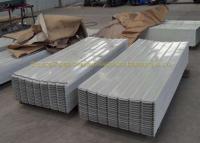 China Anti Rust Corrugated Metal Roofing Galvanised Roofing Sheets Zinc Roof Sheets for sale