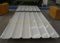 China Anti Rust Corrugated Metal Roofing Galvanised Roofing Sheets Zinc Roof Sheets for sale