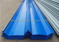 China Anti Rust Corrugated Metal Roofing Galvanised Roofing Sheets Zinc Roof Sheets for sale