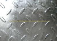 China A36 RENTAI Safety Corrugated Metal Floor Decking 1000mm - 1500mm Width for sale